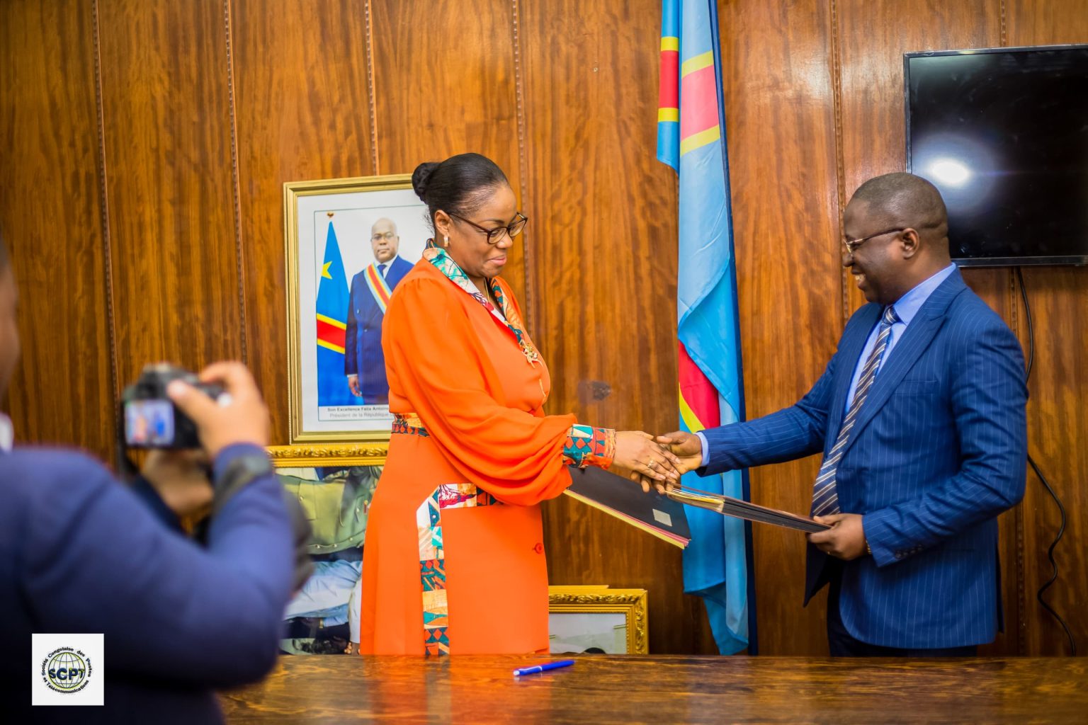 SCPT – Page 2 – Société Congolaise des Postes et Télécommunications